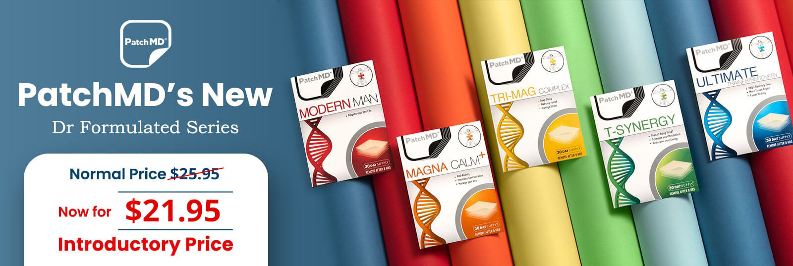 New Dr Formulations Archives - PatchMD.US - Home